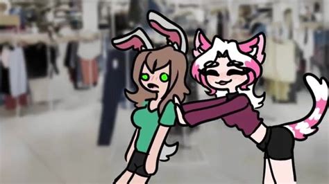 Peach Mall Vore Vore And Burp Animation