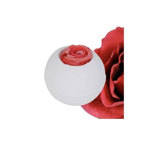 Romantic Effervescent Bath Bomb