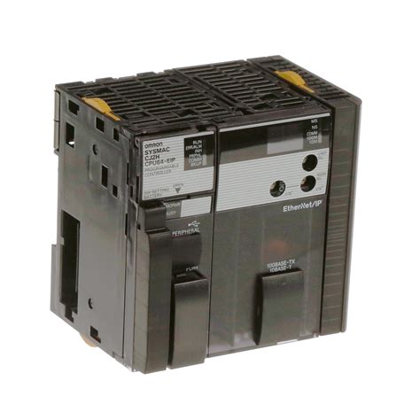CJ H CPU EIP Omron Programmable Logic Controllers PLC Distributors Price Comparison