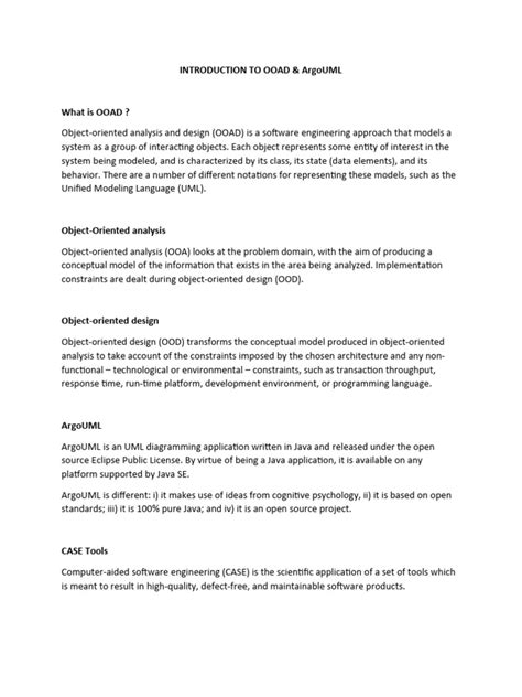Oose Lab 1 10 Di Pdf Selenium Software Use Case