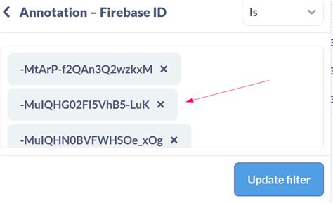 Select Data In Filter Feature Requests Metabase Discussion