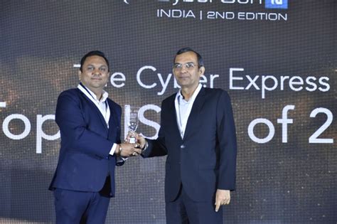 The Cyber Express By Cyble On Linkedin Cybersecurity Insights Worldcyberconindia Awards