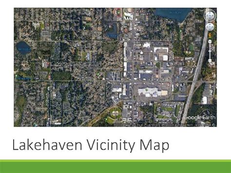 Lakehaven Water Sewer District New Headquarters Application For