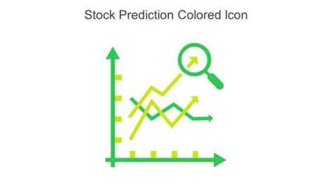 Prediction Icon PowerPoint Presentation And Slides SlideTeam