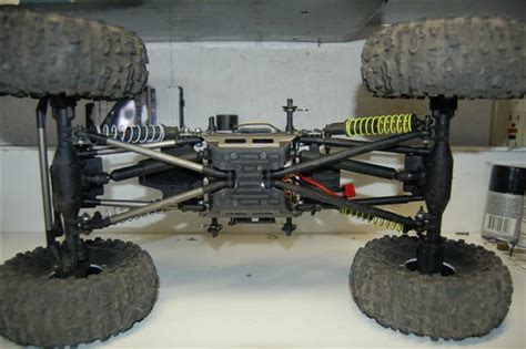 Losi Comp Crawler With Mods R C Tech Forums