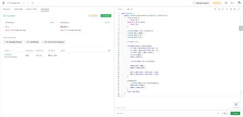 join the leetcode challenge by edslash avneesh kushwah posted on the