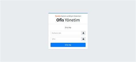 Ofis Yönetim Ve Müşteri Takip Scripti Ücretsiz