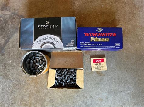Reloading Material