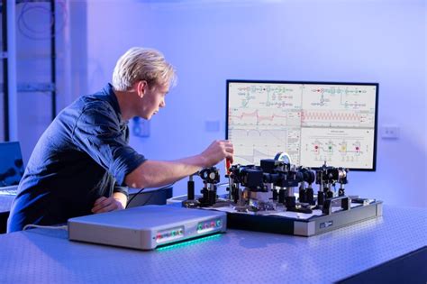 Free Webinar On Pdh Locking With Liquid Instruments Photonics Spectra Posted On The Topic
