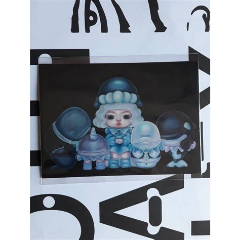 โปสการ์ด Mackcha Chalottes Castle Postcard Shopee Thailand