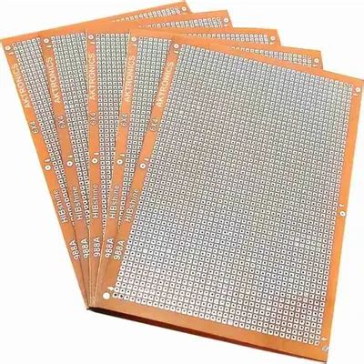 Order Best Quality 6 X 4 CM PCB General Purpose Printed Circuit Board