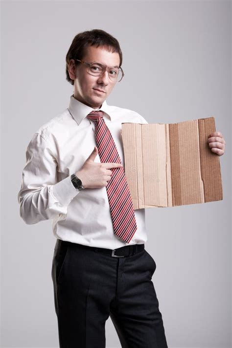 Flirting Nerd Is Trying To Look Stock Photo Image Of Bizarre Programmer 10863880