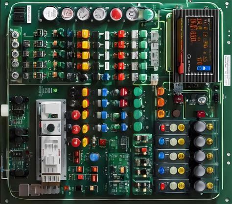 Everything You Need To Know About Hvac Pcb Control Board Techsparks