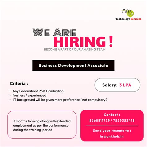 H R Ankhub On Linkedin Company Description Ankhub Technology Services