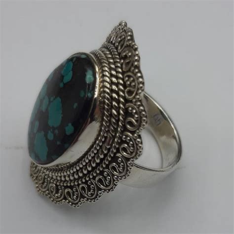 Mackz Zilveren Ring