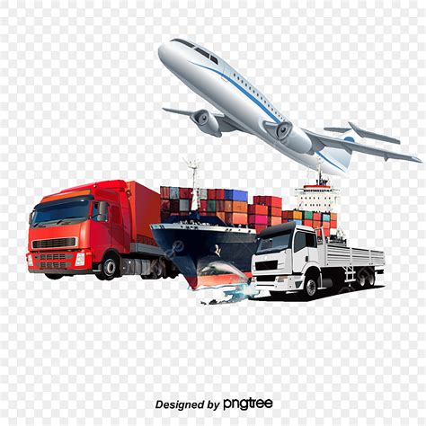 Aircraft Png Image Aircraft Logistics Vector Aircraft Car Logistics