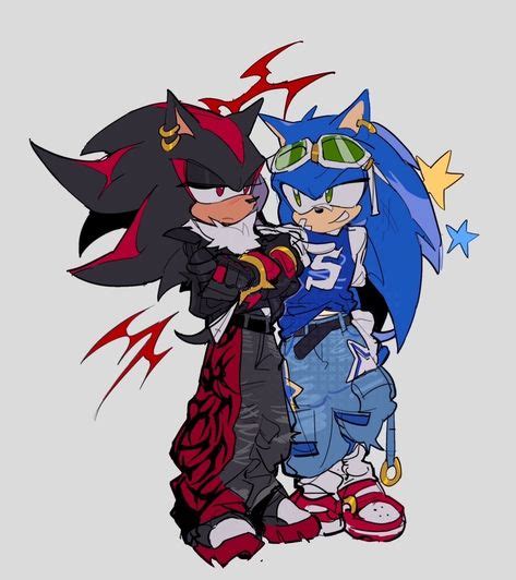 Sonadow Sonic X Shadow Wallpaper Pc Immagini