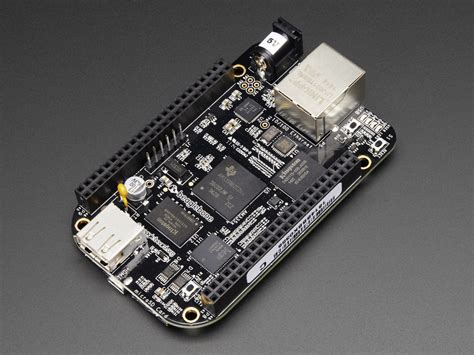 CPU ID 106 CPU Details TI Sitara AM3358 ARM Cortex A8