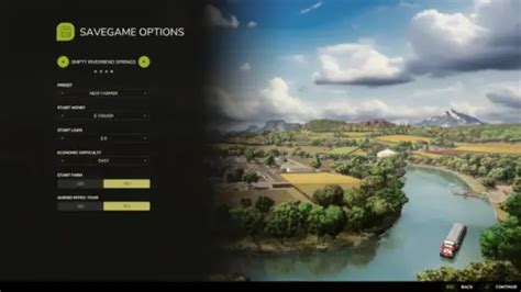 Hutan Pantai Map V1 0 FS25 Net