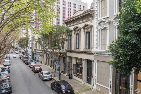 445 Jackson St San Francisco Ca 94111 Jackson Square Loopnet