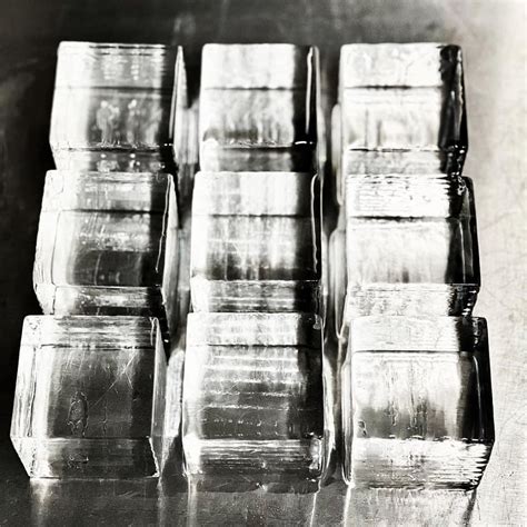 Cocktail Ice Artisan Ice Sculptures