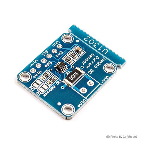 قیمت و خرید ماژول اندازه گیری ولتاژ جریان INA DC خروجی I C