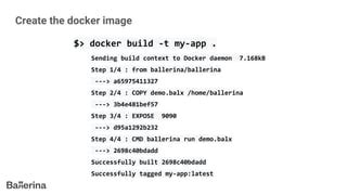 Orchestrating Microservices With Docker And Kubernetes PDF Cloud Computing Internet
