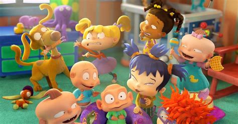 Rugrats Season 2 Episode Titles Unveiled R Nickbits