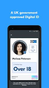 Yoti Your Digital Identity Apps On Google Play