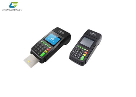 Lcd Display Wireless Pos Terminal