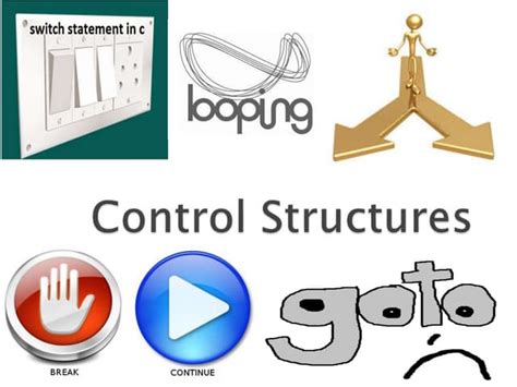 Unit 2 Control Structurespptx