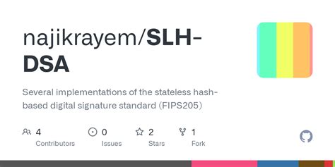 Github Najikrayemslh Dsa Several Implementations Of The Stateless