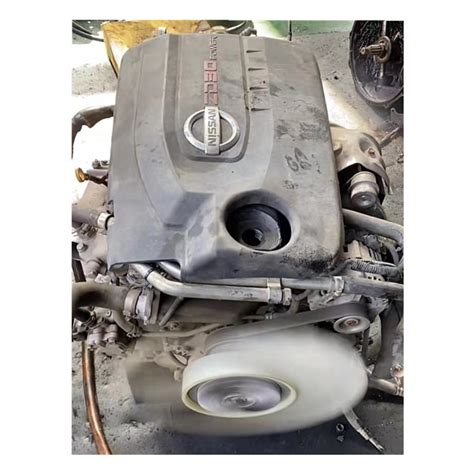 Zd30 Turbo Engine Original Used Japanese Engines Motor Zd30 Frontier