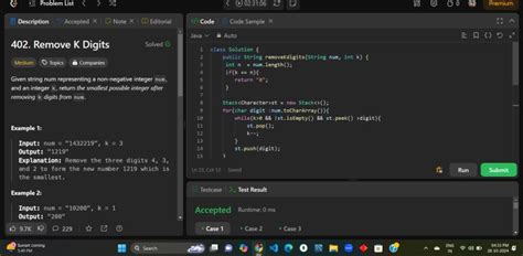 Shiv Shankar Pradhan On Linkedin Codingchallenge Datastructures Algorithms 100daysofcode