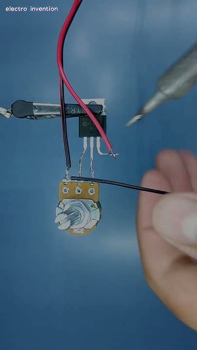 Shorts Diy Diyelectronics Electric Arduino Electronic Experiment