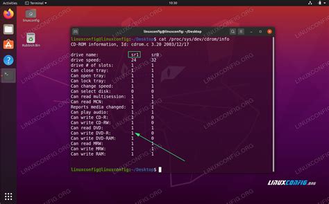 How To Burn Iso To Dvd On Ubuntu Desktop Linux Tutorials