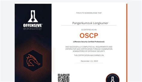 Pangerkumzuk Longkumer On Linkedin Cybersecurity Oscp Persistence Neverstoplearning Infosec…