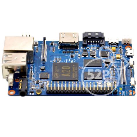 Banana Pi M1 Plus Bpi M1 Dual Core A20 1gb Ram Onboard Wifi Open