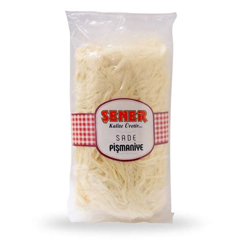 Sener Pismaniye 200gx18 Aytac Foods Wholesale