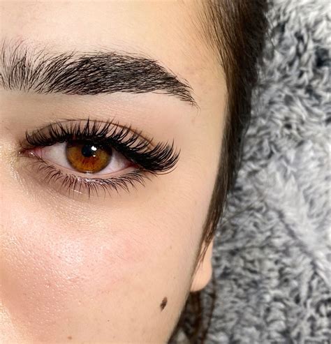 мокрый эффект Aesthetic Eyes Lashes Eyelashes