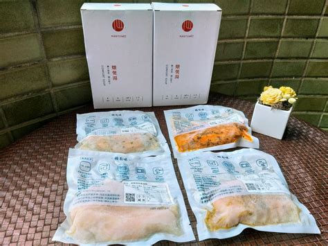 美食慢有味御膳燉煲湯舒肥雞胸開箱無添加舒肥雞胸肉推薦 港式煲湯推薦冷凍湯品宅配欣傳媒