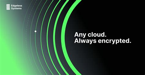 Edgeless Systems Confidential Computing Made Easy