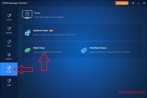 how to copy a disk to another for free a step by step guide