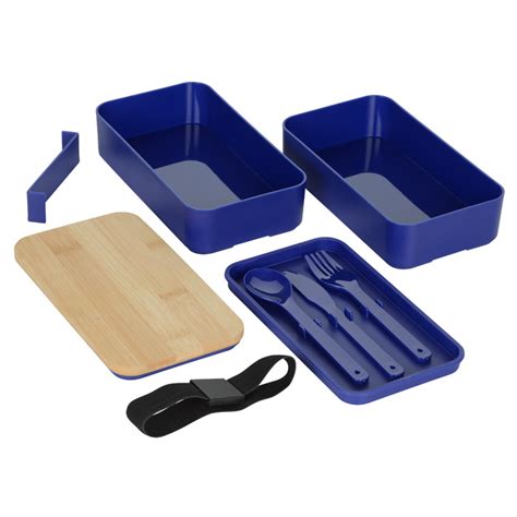 Stackable Bento Lunch Set 155237