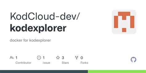 Github Kodcloud Dev Kodexplorer Docker For Kodexplorer