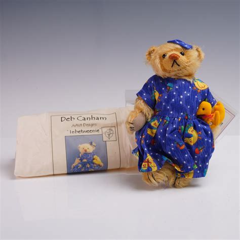 Deb Canham Teddy Bear Daffers 4896210697
