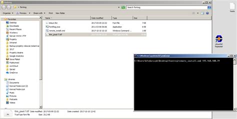 How To Install Fonts On Windows Remotely Realhero Blog
