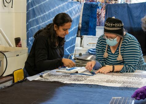 Take A Class Textile Center