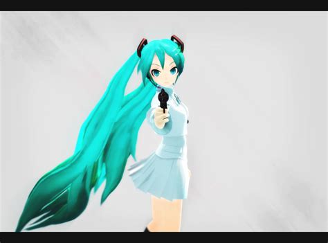 Mmd Miku By Fan Kot On Deviantart Mmd Miku By Fan Kot On Deviantart