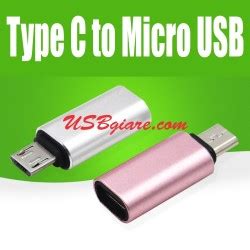 U Chuy N Type C C I Sang Micro Usb C